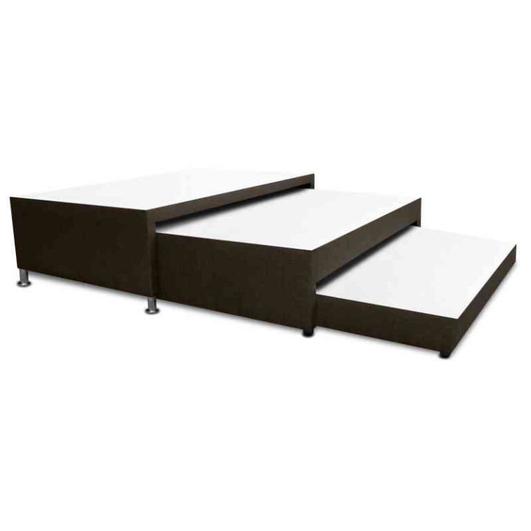 CAMA NIDO TRIPLEX, 3 NIVELES. – Muebles Magic Class