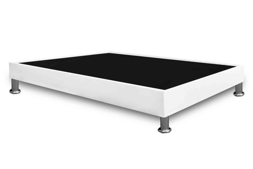 BASE CAMA CON PESTAÑA – Muebles Magic Class