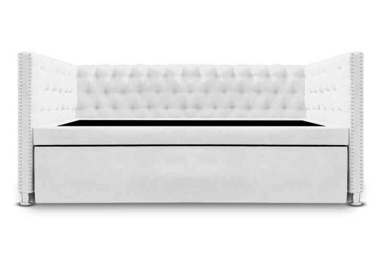 BASE CAMA NIDO DÚPLEX LUJO MAY – Muebles Magic Class