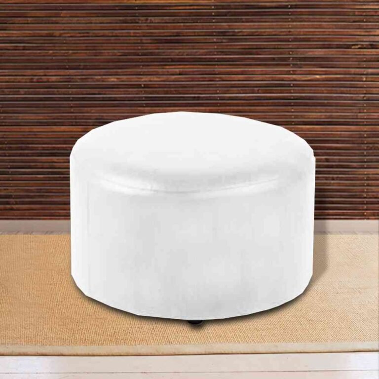 PUFF CIRCULAR – Muebles Magic Class