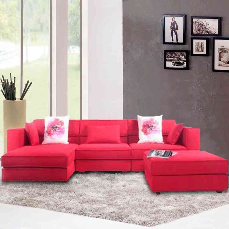SALA MODERNA SEATTLE – Muebles Magic Class