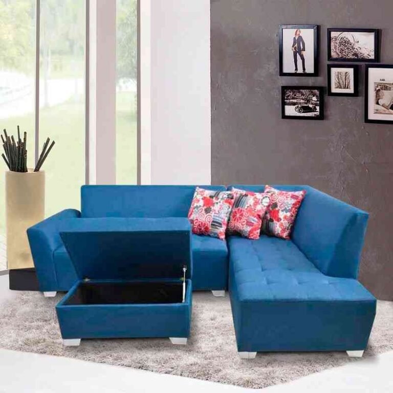 SALA MODERNA AMATISTA – Muebles Magic Class