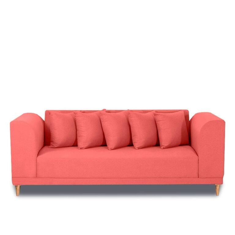 SOFÁ MODERNO TERRACOTA – Muebles Magic Class