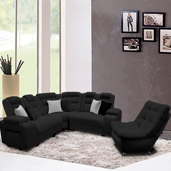 SALA MODERNA SERBIA – Muebles Magic Class