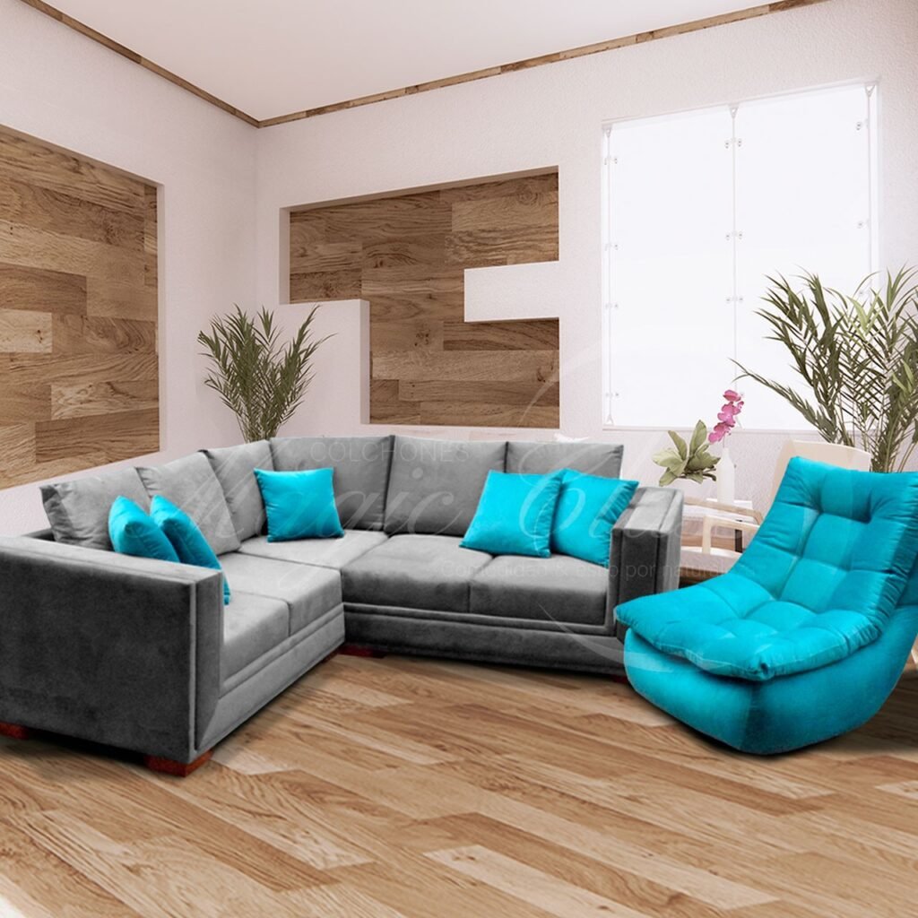 Juegos de Sala – Muebles Magic Class