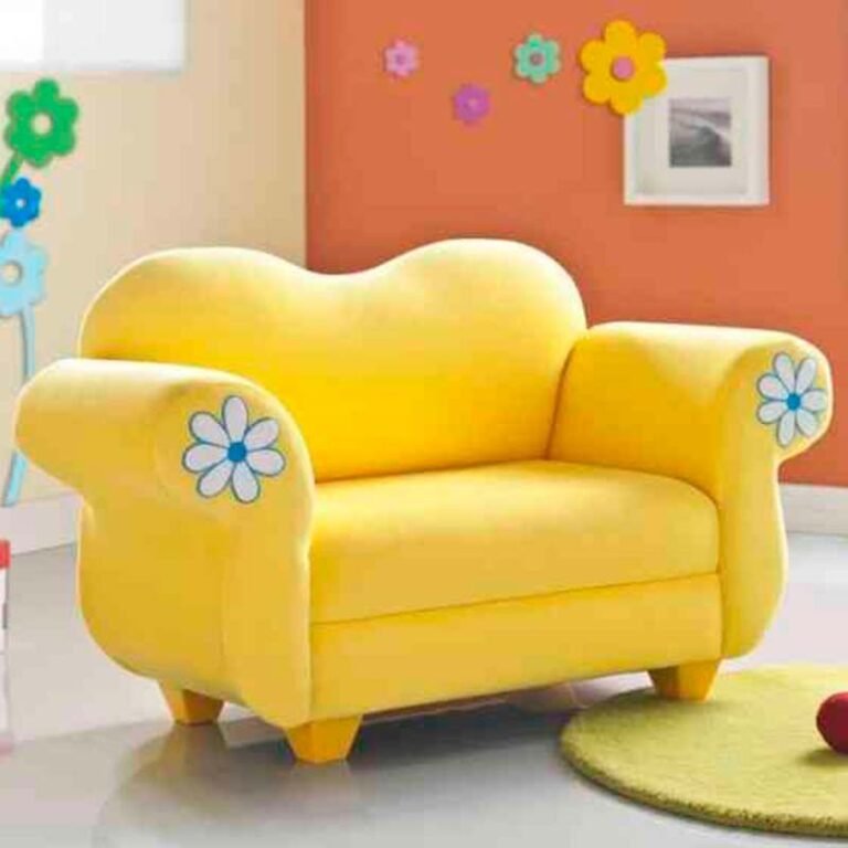 SILLA POLTRONA PÉTALO – Muebles Magic Class