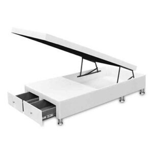 CAMA BAÚL CON CAJONES – Muebles Magic Class
