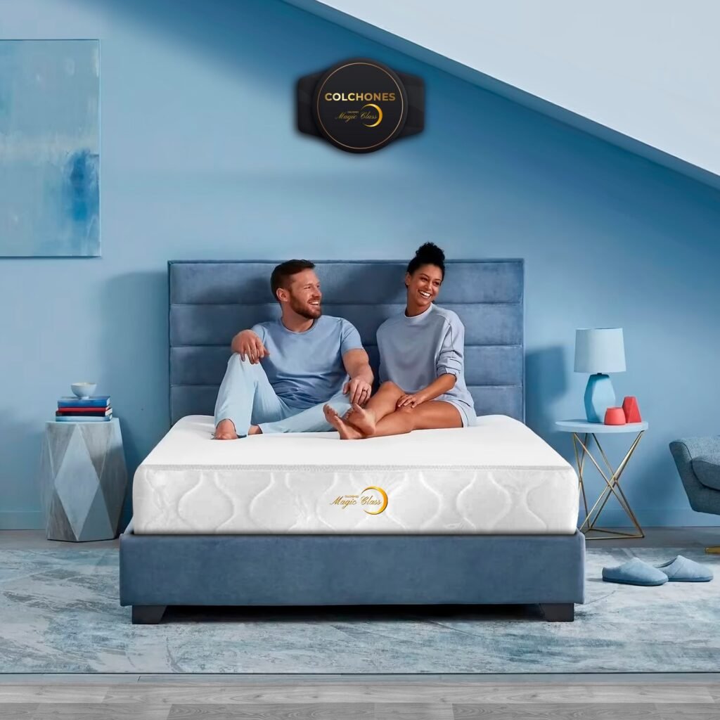 COLCHÓN FOAM – Muebles Magic Class
