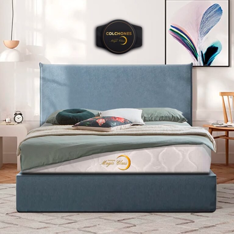 COLCHÓN FOAM – Muebles Magic Class