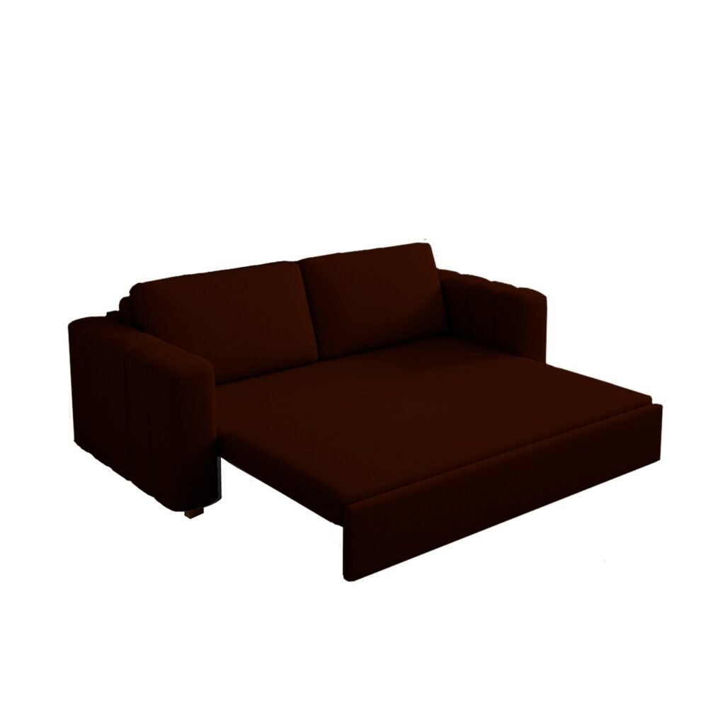 SOFÁ CAMA MODERNO OMITTA – Muebles Magic Class