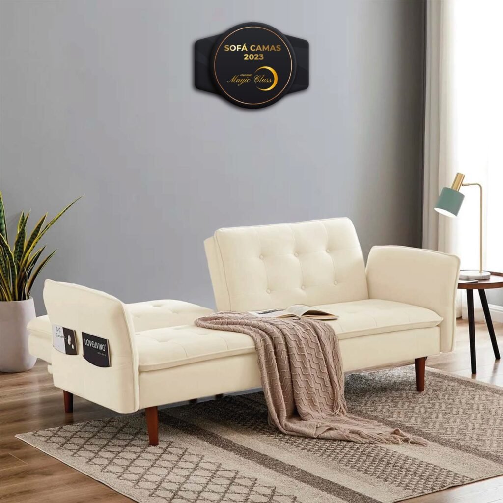 Sofá Camas – Muebles Magic Class