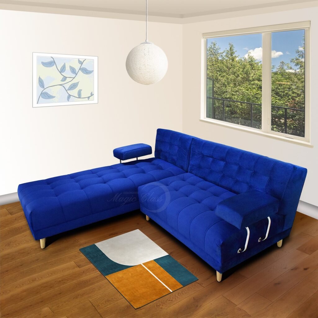 Juegos de Sala – Muebles Magic Class