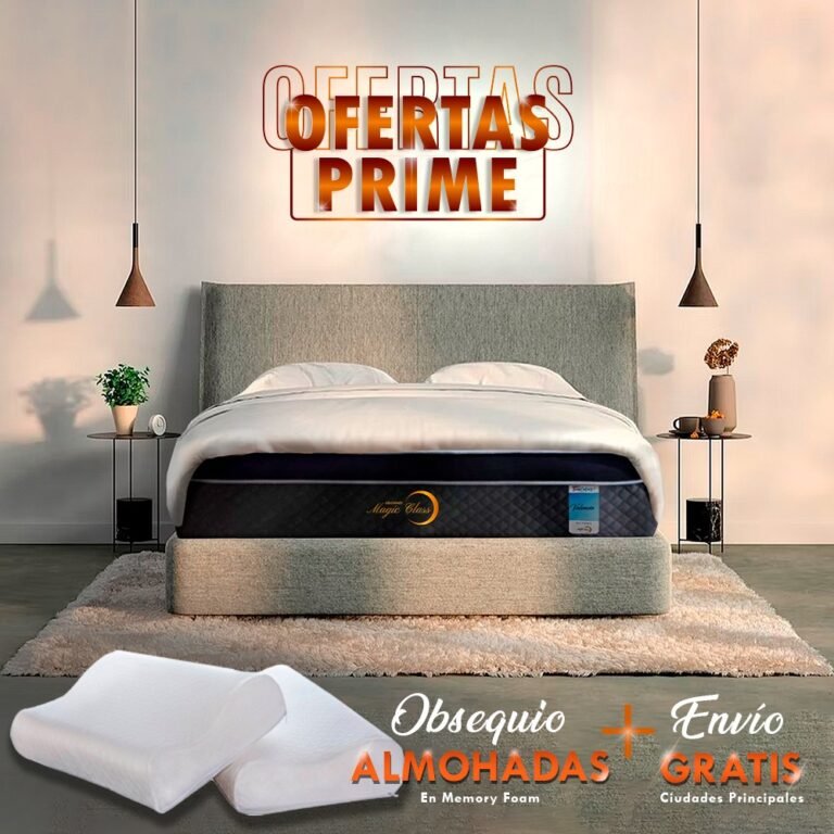 COLCHÓN VALENCIA – Muebles Magic Class