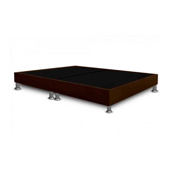 BASE CAMA CON PESTAÑA DIVIDIDA – Muebles Magic Class