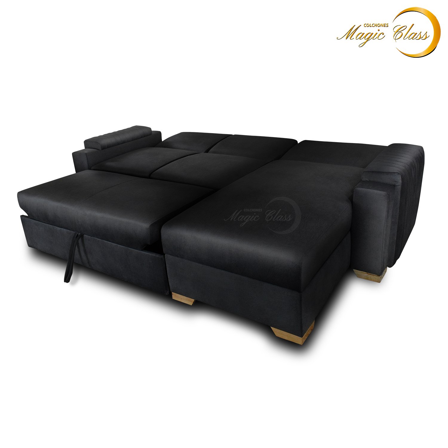 SALA MODERNA YOKO – Muebles Magic Class