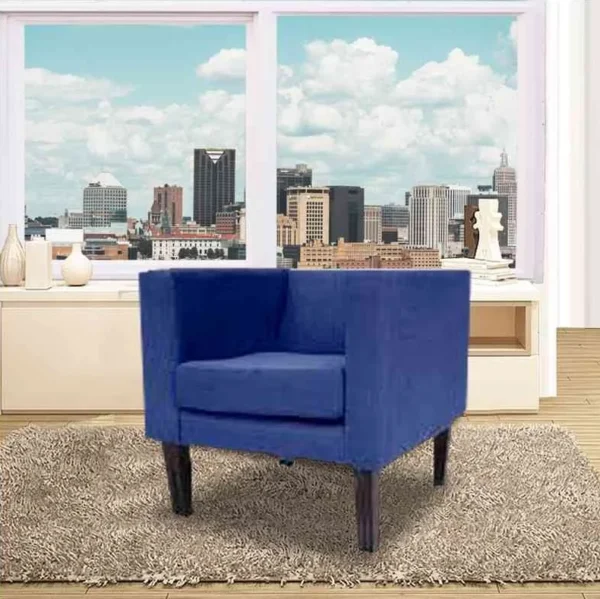 SILLA MODERNA CRUZ – Muebles Magic Class