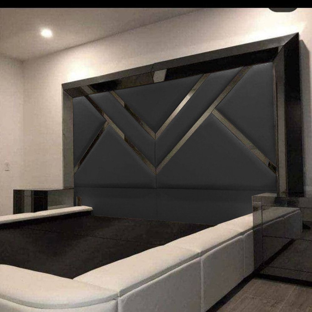 Cabecero De Lujo Aria De Piso – Muebles Magic Class